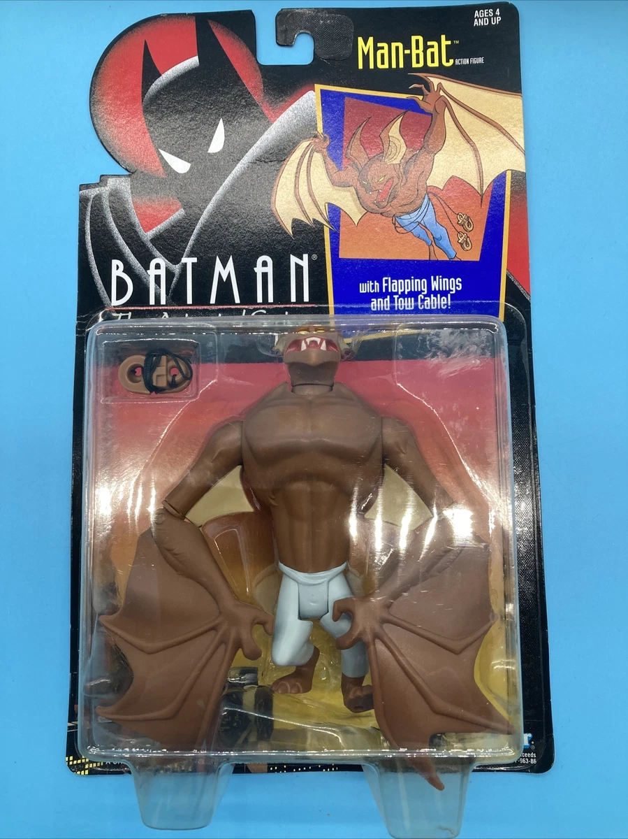 Man Bat Batman Toy