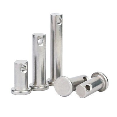 12mm 14mm 16mm 20mm Clevis Pin 304 Stainless Steel A2 Hinge Pin Rigging ...