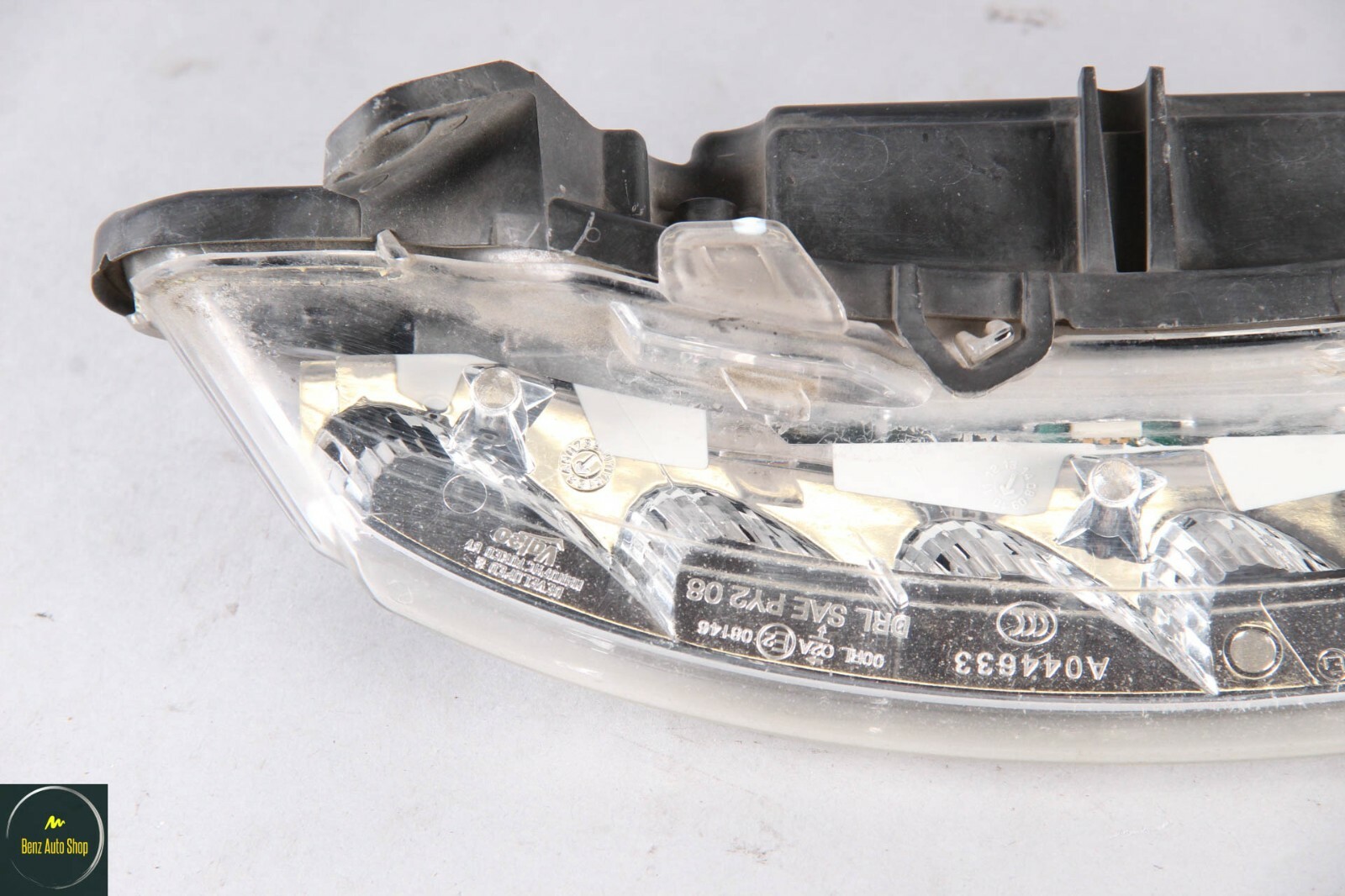 10-13 Mercedes W221 S550 S600 S400 Left Fog Light Base 2218200956 OEM ...
