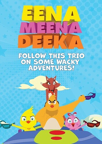 Eena Meena Deeka: Season One Volume Ten (DVD) for sale online | eBay