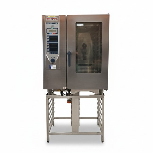 Used Rational ClimaPlus Combi CPC 101 Electric Combi Oven | eBay Australia