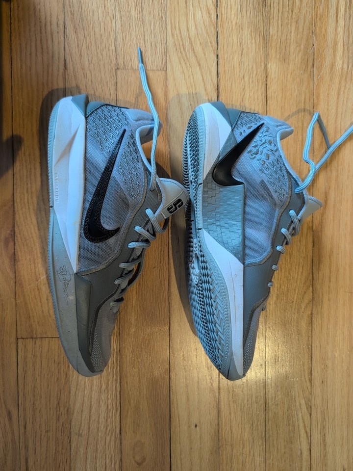 Nike Sabrina 2 TB Wolf Grey W Size 8.5 Women's 7 Youth Sneakers | eBay UK