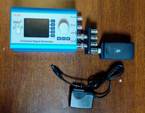 Spooky2 XM Generator Portable Starter Kit *Rife Machine Frequency ...