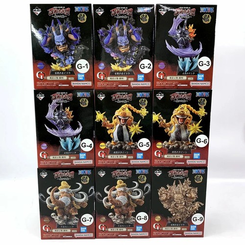 ONE PIECE Hyakujuu Kaizokudan ~ Tobiroppo ~ G Prize Tamashii Goushi ...