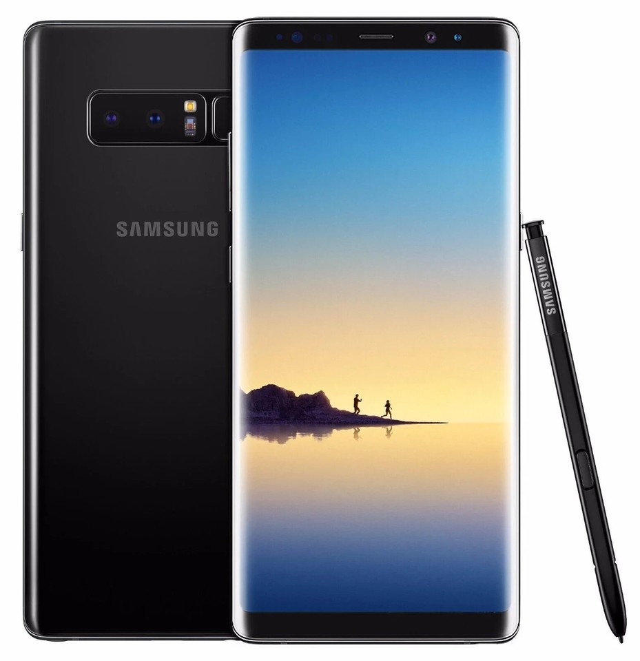 NEW&Sealed Samsung Galaxy Note 8(SM-N950U)64GB Factory Unlocked Android ...