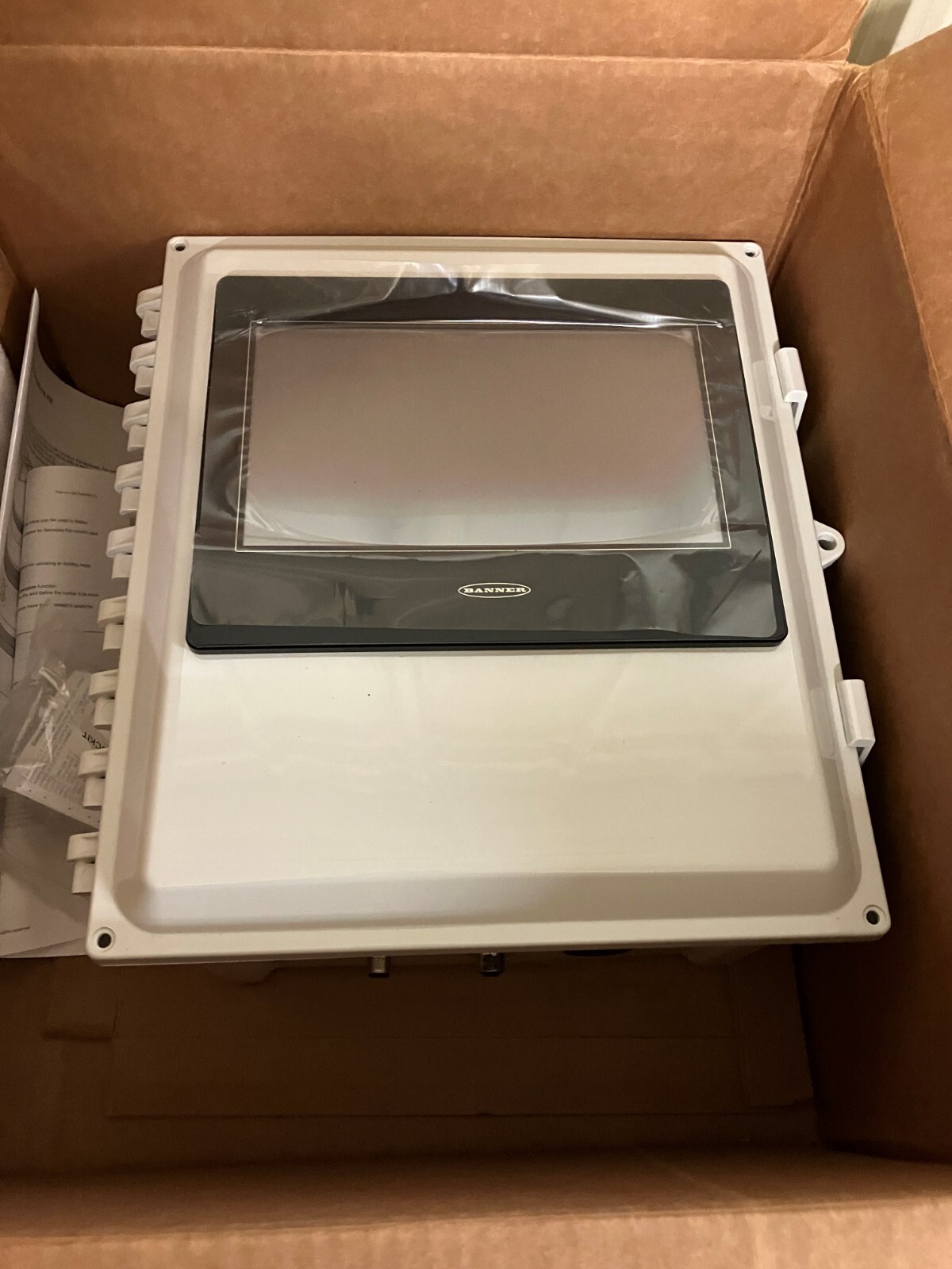 SOLUTIONSKIT-PTL (808452), BANNER, PICK TO LIGHT CONTROLLER | eBay