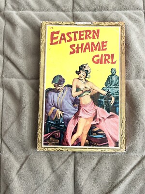 📒Eastern Shame Girl and Other Stories - Avon #127 - 1947 2125 | eBay