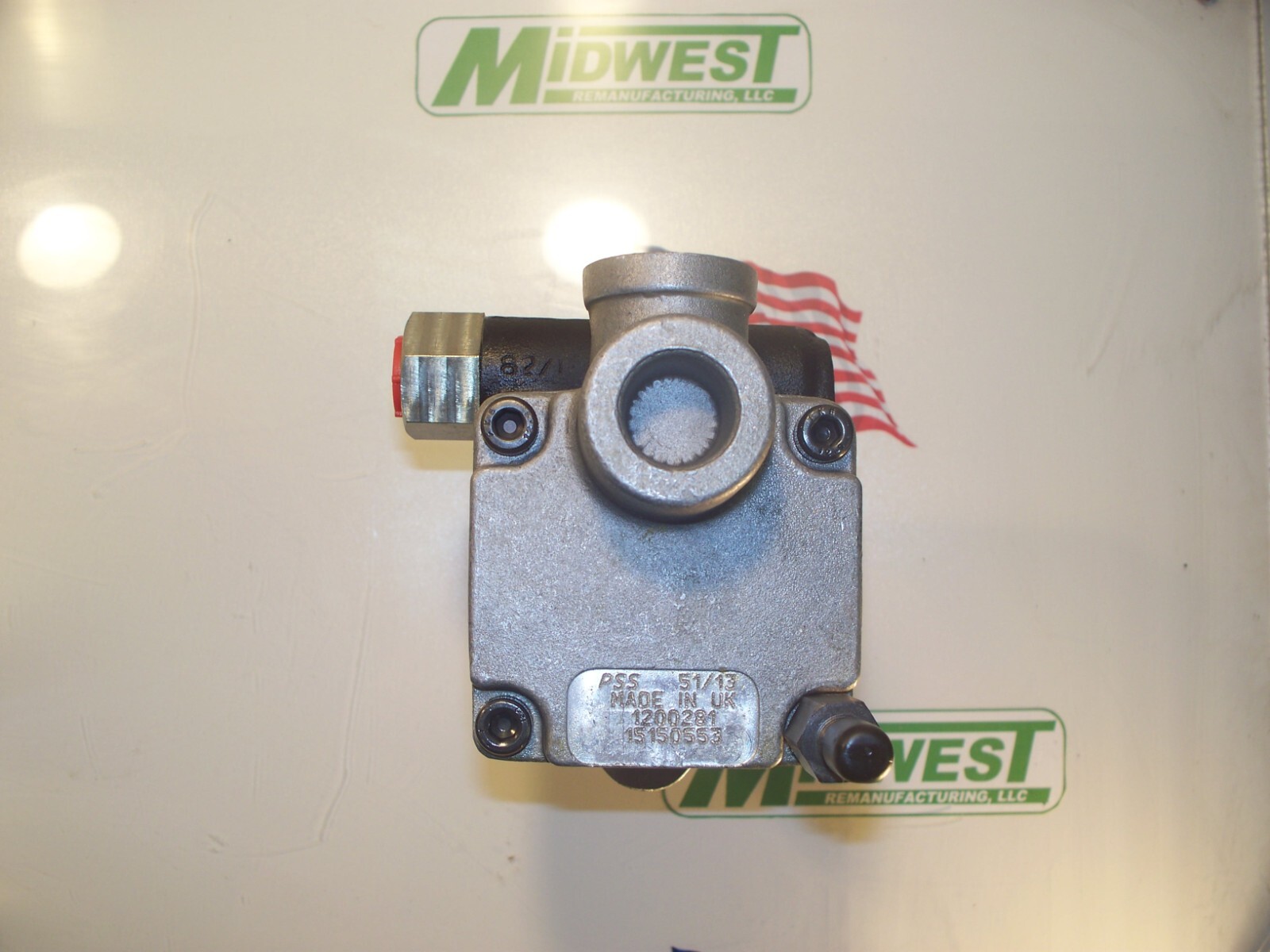 He1200281 15150553 Hobourn Pump for sale online | eBay