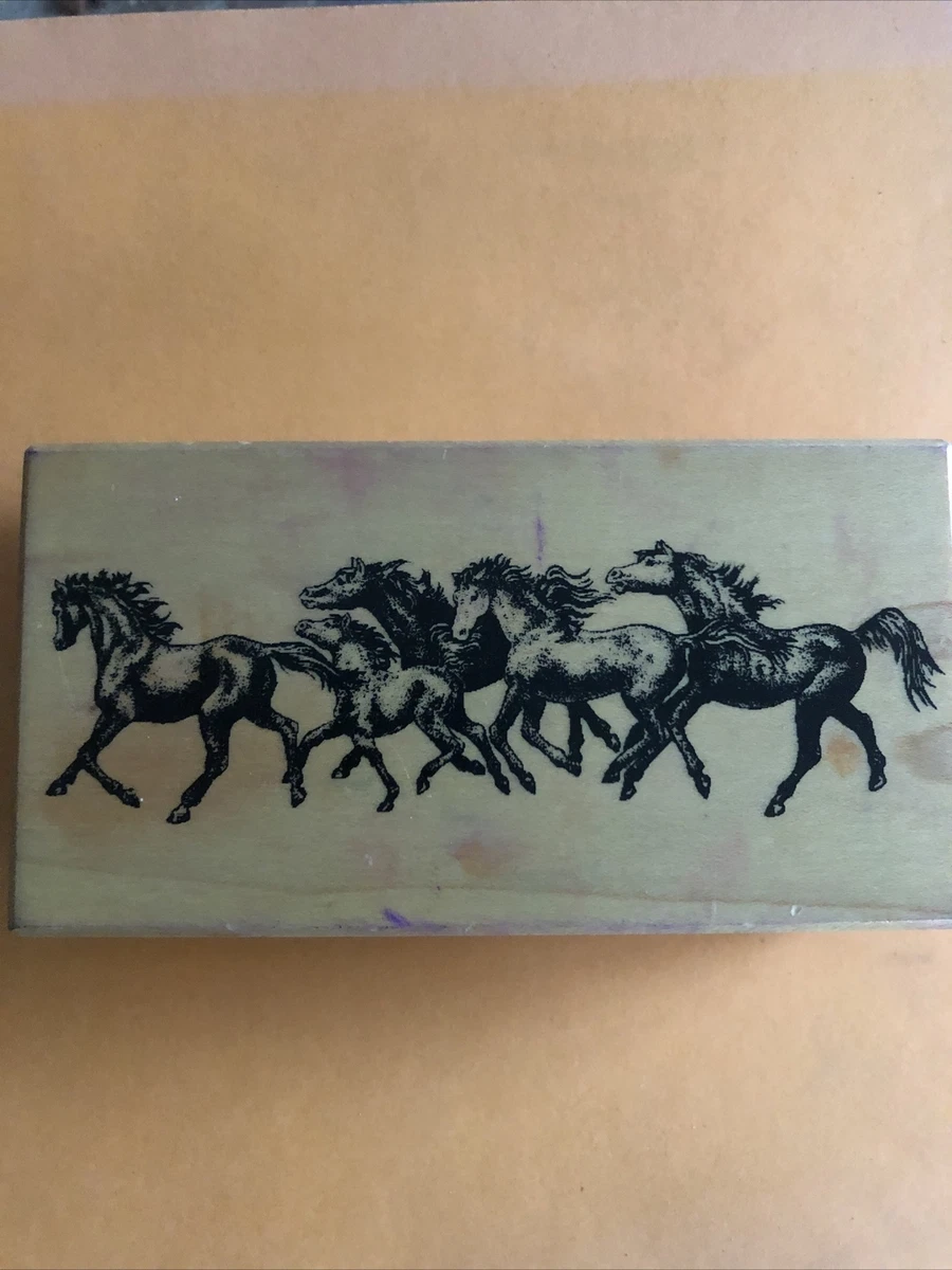 Rubber Stamp Art Projects