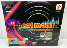 Beatmania (Sony PlayStation 1, 1998) for sale online | eBay