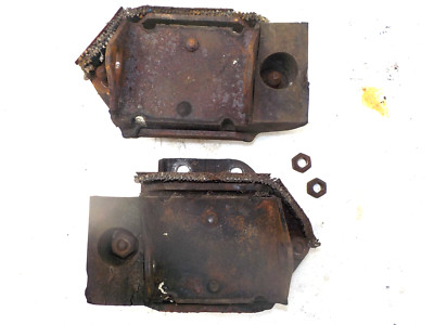 1971 1972 1973 Mustang Fastback Mach 429 460 Engine Side Motor Big ...