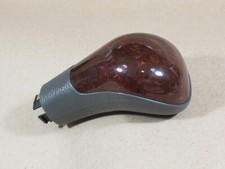97-98 Volvo S90 V90 A/t Gear Selector Shifter Shift Knob Wood 9181838 ...