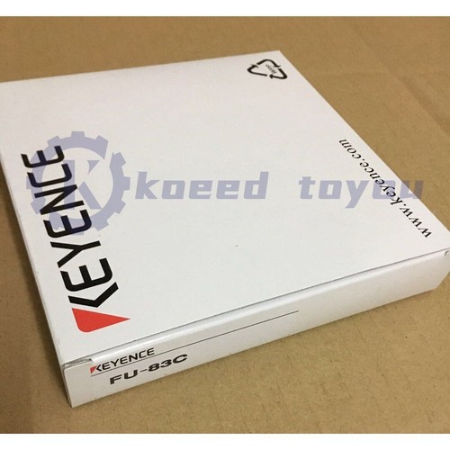 1Pcs new Keyence FU-83C Fiber Optic Sensor FU83C | eBay