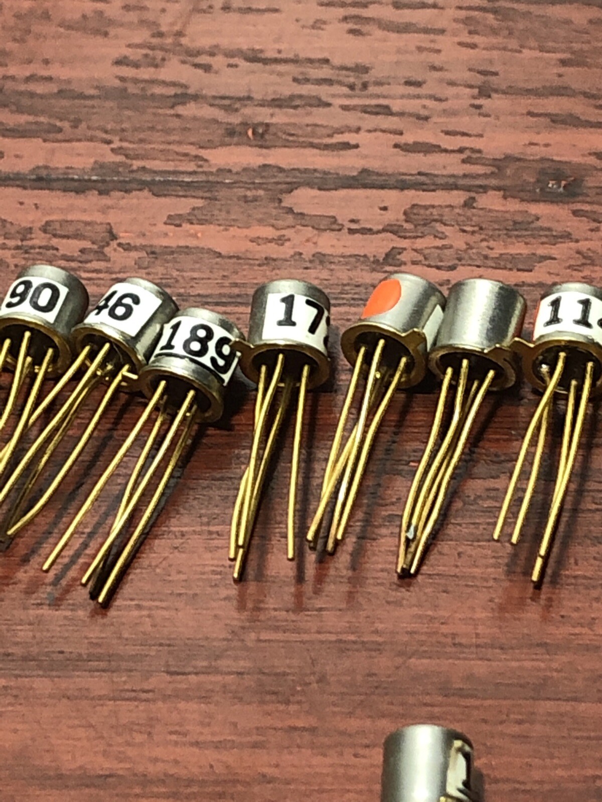 2N918 NPN High Frequency Oscillator/Amplifier: LOT OF 28 | eBay