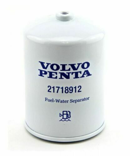 21718912 3583443 Volvo Penta Fuel Filter D4 D6 Diesel OEM Genuine ...