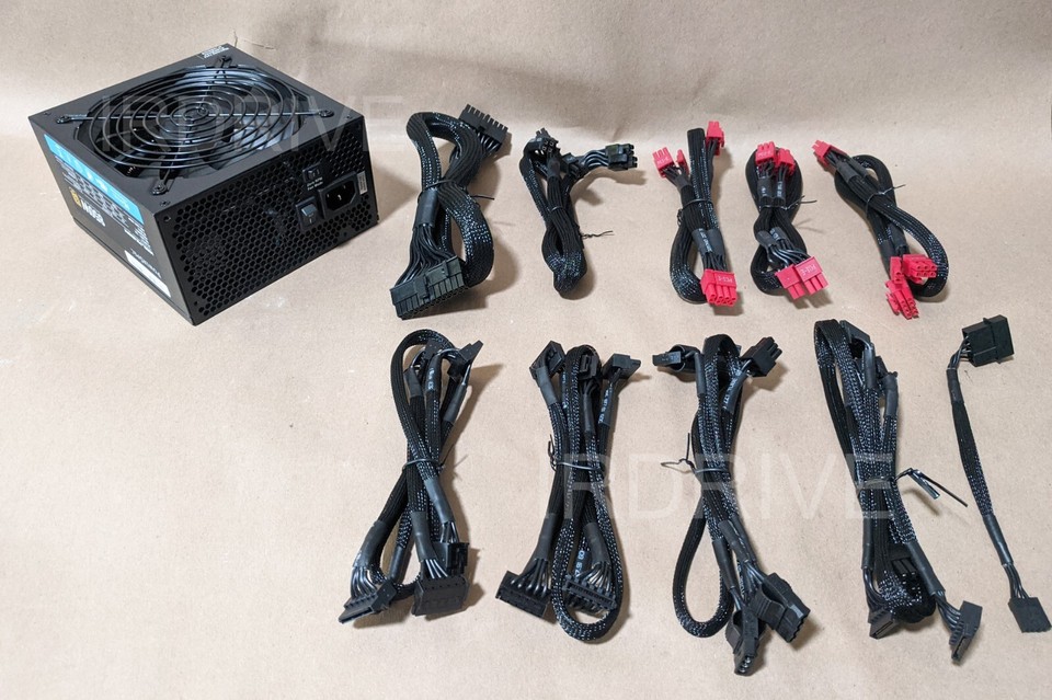 PowerSpec® ATX 850W 80+ Gold Full Modular SLI/Cross Fire Gaming PC ...