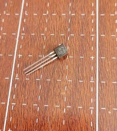 50PCS BC327-25 TO-92 C32725 PNP Plastic-Encapsulate Transistors #W10 ...