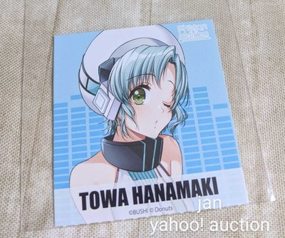 Bonus Flyer Included Autumn Festival D4DJ Not for Sale Sticker Otoha ...