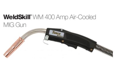 Welding - Tweco Mig Gun
