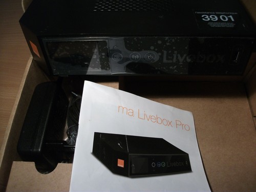 modem LIVEBOX pro orange V3 NEUF | eBay