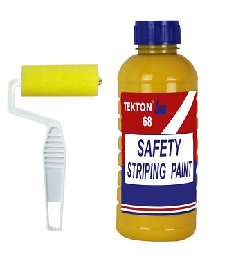 Yellow Striping Paint Parking Lot Striping Safety Yellow Traffic Paint ...