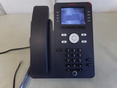 AVAYA J169 07 IP BUSINESS PHONE EXCELLENT CONDITION RESET | eBay