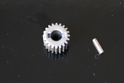 60257 HSP Powder Steel Gear 20T | eBay