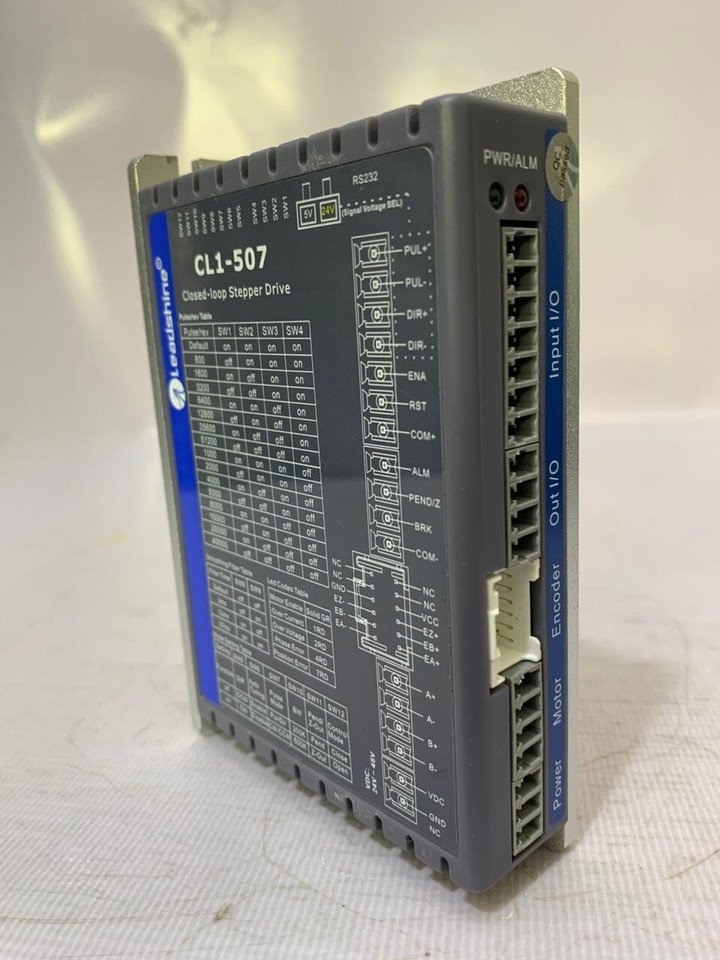 Leadshine / Closed-Loop Stepper Drive / CL1-507 | eBay