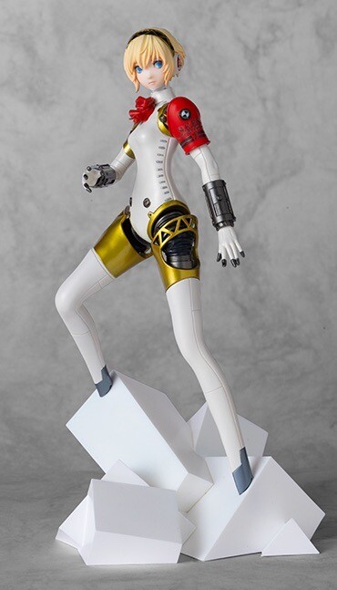 Aigis Figure from Persona 3 Reload Collectors Aigis Edition Statue Only ...
