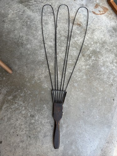 Antique Rug Beater! | eBay