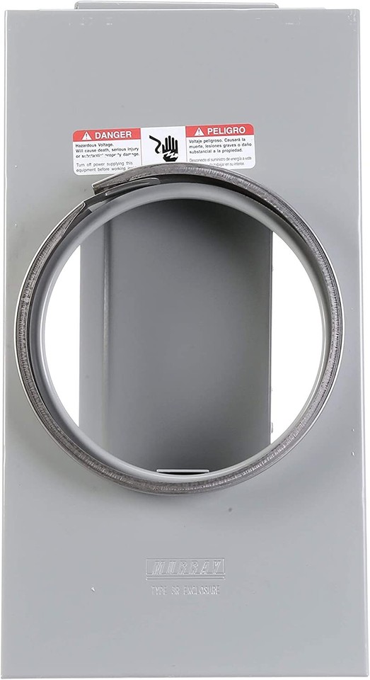 SIEMENS - Murray 200 Amp single meter pan CON-ED Approved -Model ...