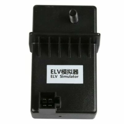 W204 W207 W212 ESL Emulator + Programming Service Mercedes Benz Plug-n ...