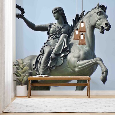 3D Abstract Art Sculpture Wall Murals Wallpaper Murals Wall Sticker ...
