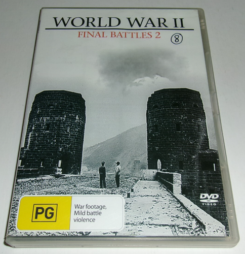 World War II Collection-Final Battles 2 (DVD, 2005) | eBay