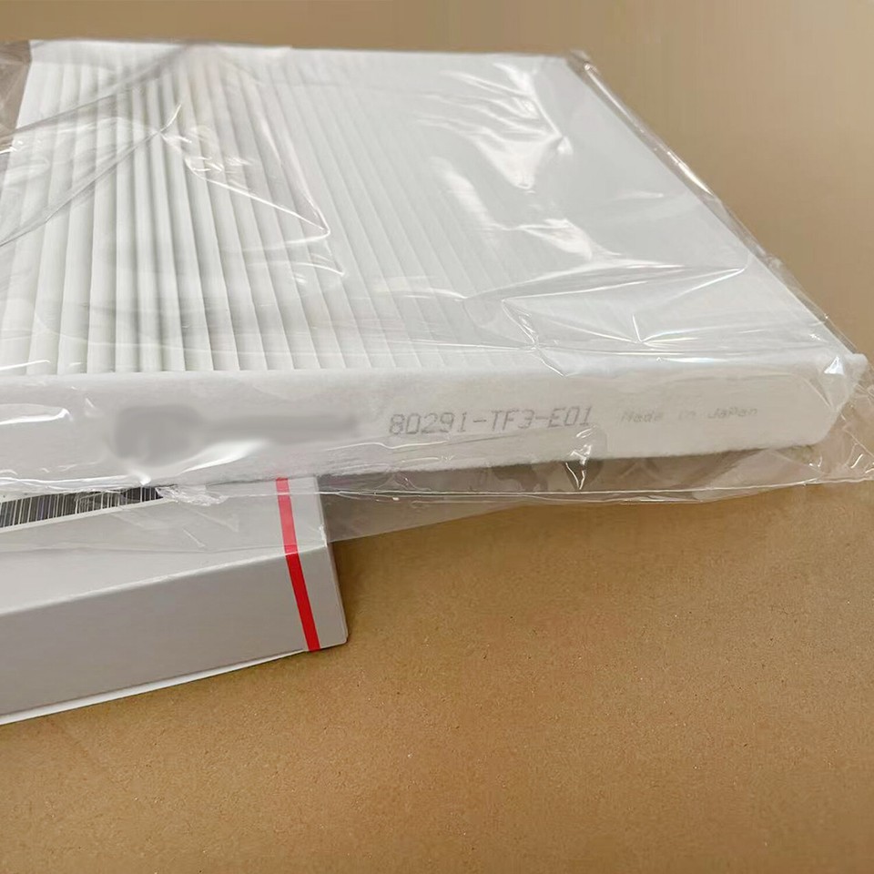 Genuine #80291-TF3-E01 Micron Cabin Air Filter For 17-25 HONDA CR-V 4 ...