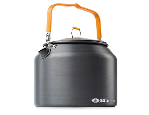 GSI Outdoors Halulite Tea Kettle, 1.8qt 90497501685| eBay