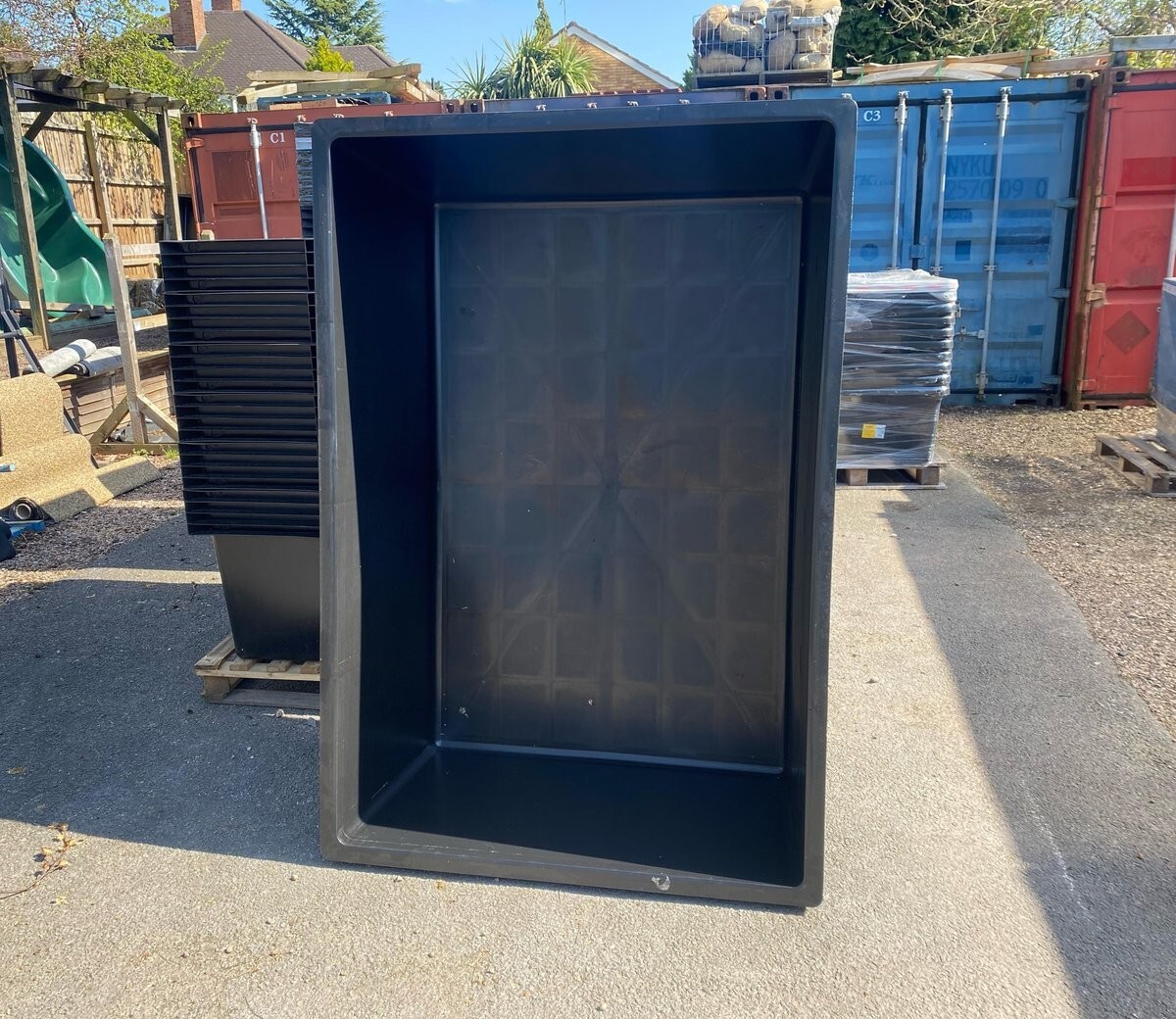 Laguna Preformed Waterfall