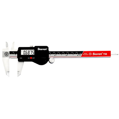 Calipers - Starrett Digital Caliper