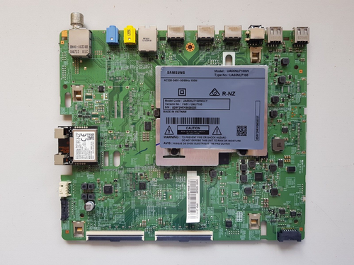 GENUINE SAMSUNG UA55NU7100 (VER-FA01) MAIN BOARD BN94-12802M BN41 ...