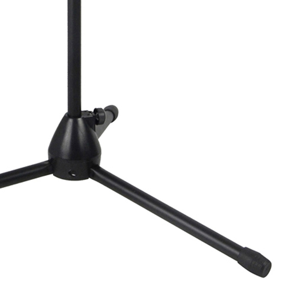 Height Adjustable Music Stand Orchestra Choir Book Holder Tripod Mic ...