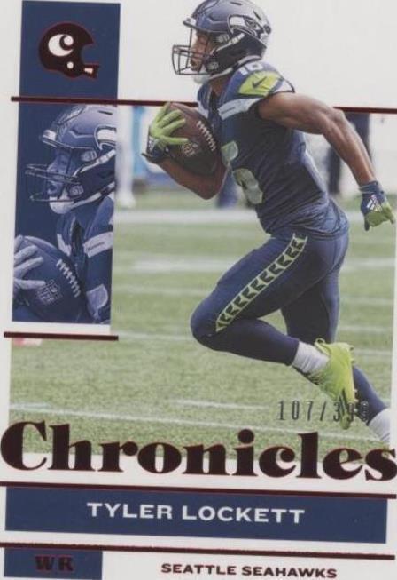 2021 Panini Chronicles - Tyler Lockett #85 Red /399 for sale online | eBay