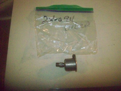 Steel Gits Bros Oiler Receptacle From Vintage 12" Oliver Wood/Metal ...