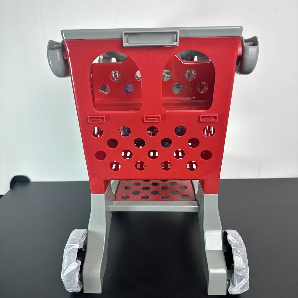 Target Toy Shopping Cart 12 Pieces Kids Target Mini Cart NEW Never ...
