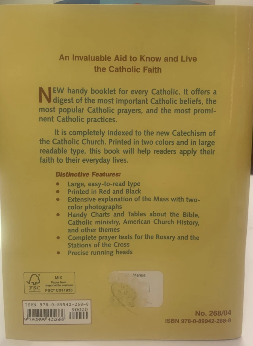 Catholicism Beliefs Principal