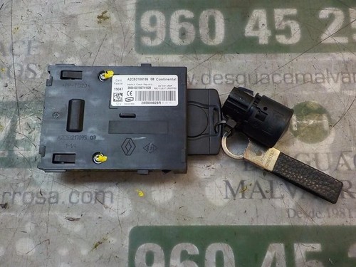 285909828R COMMUTATEUR D´ALLUMAGE POUR RENAULT MEGANE III BERLINA 5 P 1 ...