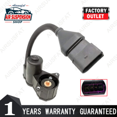 For 2002-2010 Audi A8 S8 D3 4E Rear Parking Brake Caliper Motor ...