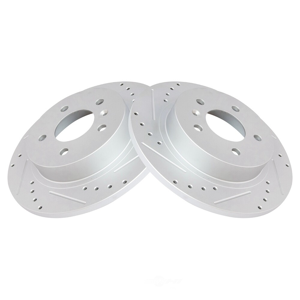 Disc Brake Rotor Set-Performance Performance 2 Piece Brake Rotor Set ...