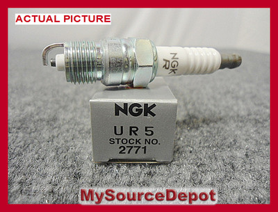 NGK SPARK PLUG,2771,UR5,BUICK,CHEVROLET,CADILLAC,DODGE,FORD,GMC,PONTIAC ...