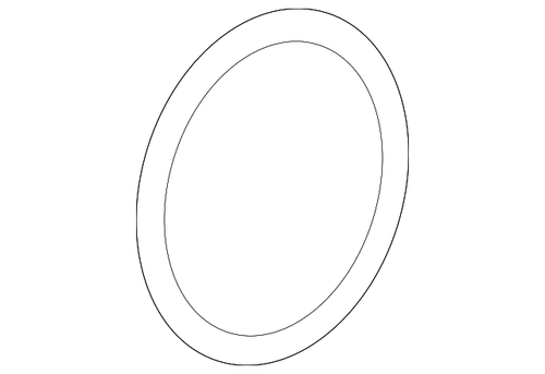 Genuine Volvo Air Pipe O-Ring 32222126 | eBay