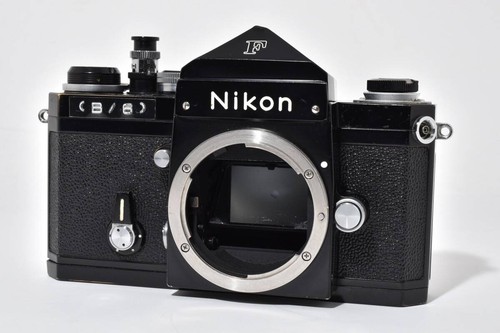 Tested Nikon F Eye Revell Black Serial Number 7410000s Late el 2665042 ...